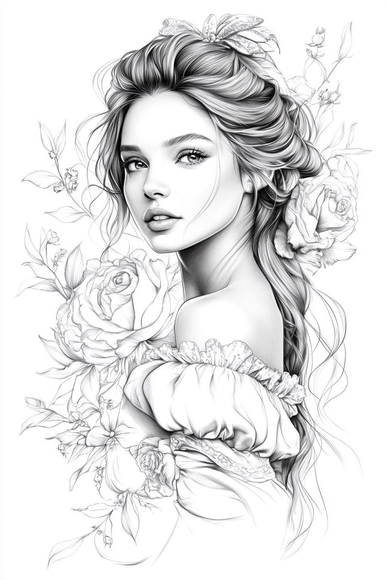 Elizabethan Era Coloring Pages – 45+ Historical Royalty Designs (PDF ...