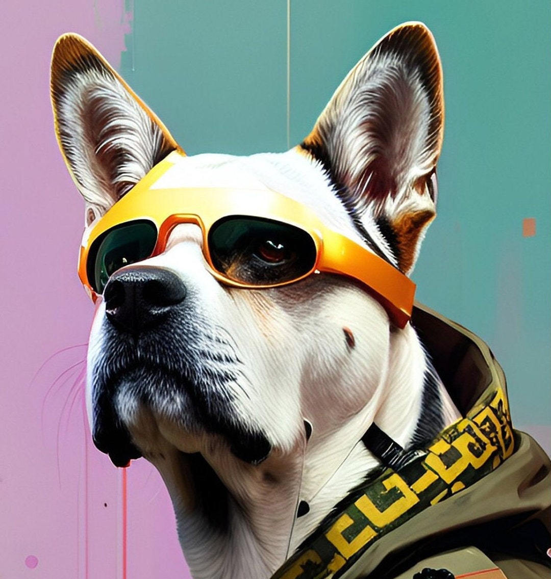 Pawsome Fashionista Dogs: 165 Metro City Street Style Illustrations for ...