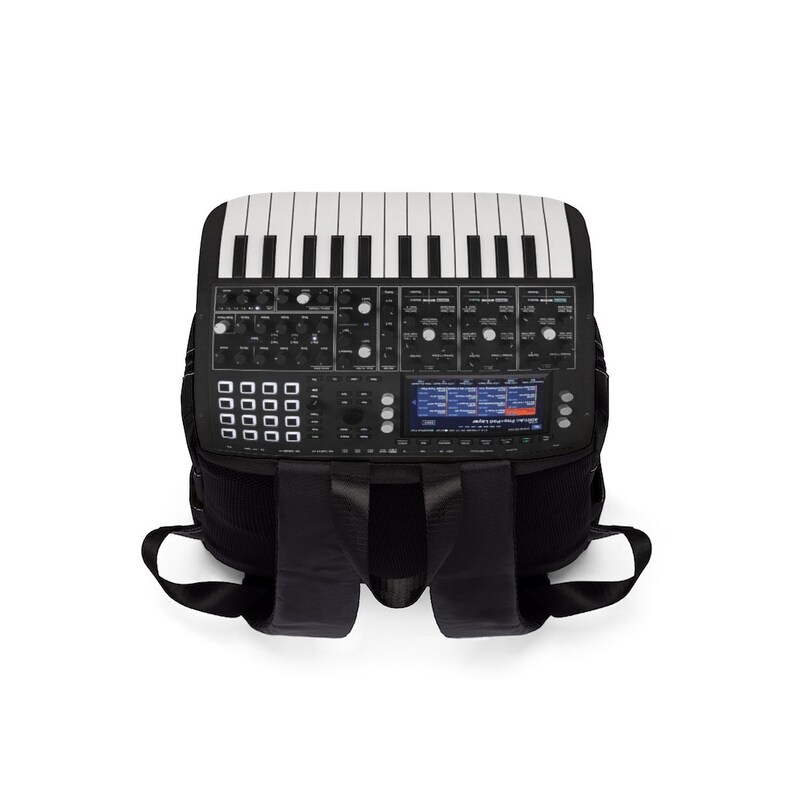Keyboard Synthesizer Design Classic Fashionable Shoulder - Etsy
