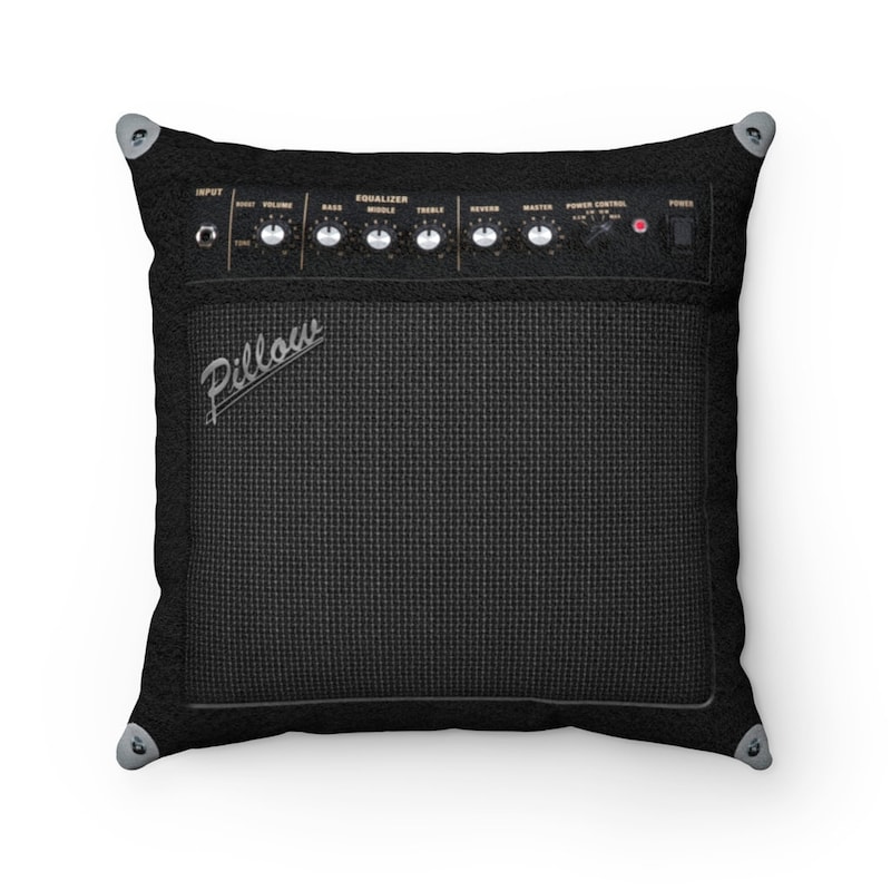 Punk Rock Throw Pillows - Etsy