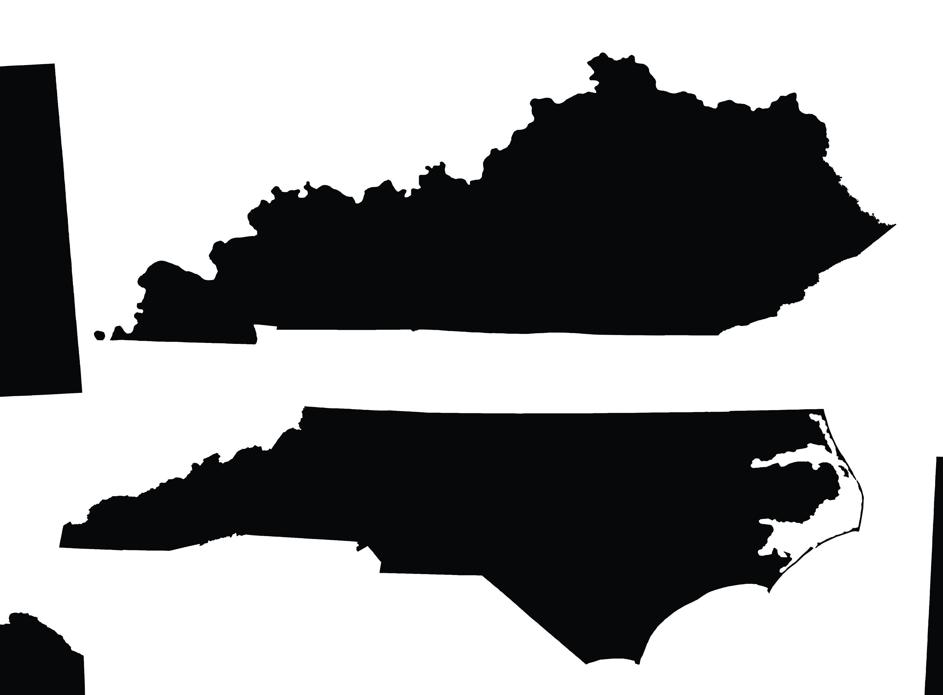 All 50 States Highly Detailed Vector Format Download - Etsy