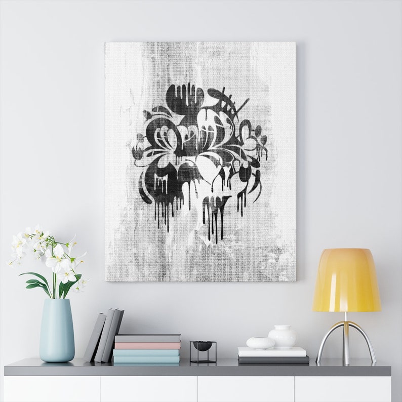 Messy Mouse Canvas Prints 8x10 11x14 12x16 18x20 24x30 - Etsy