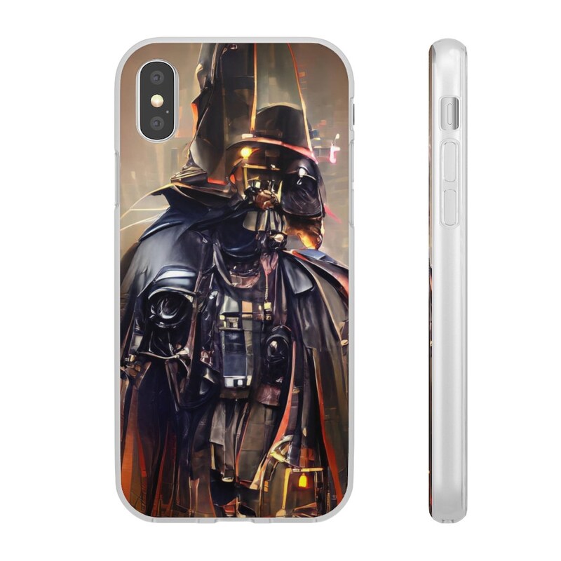 Darth Invader - Etsy