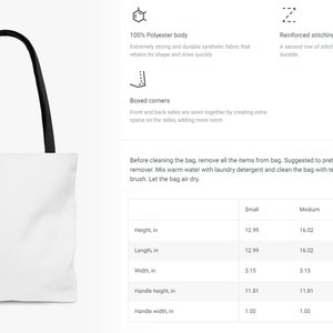 Human Anatomy Printed White on Black Tote Bag - Etsy