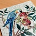 Marble Mosaic Handmade, Wall Art Parrot, Roman Mosaic, Home Decor ...