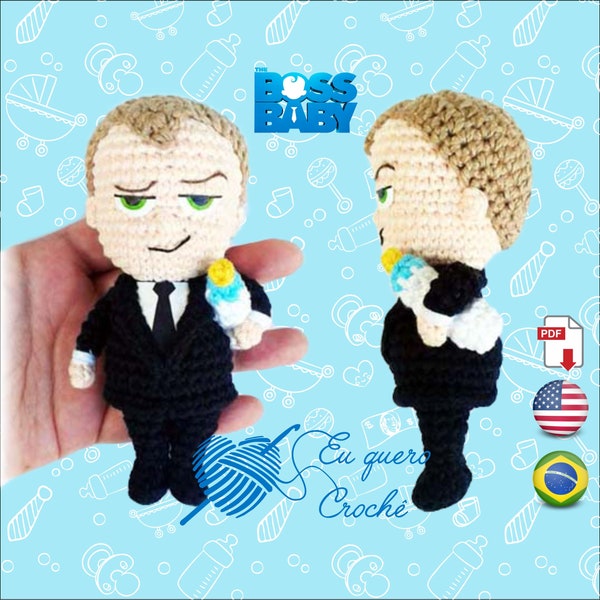 Boss Baby - Etsy
