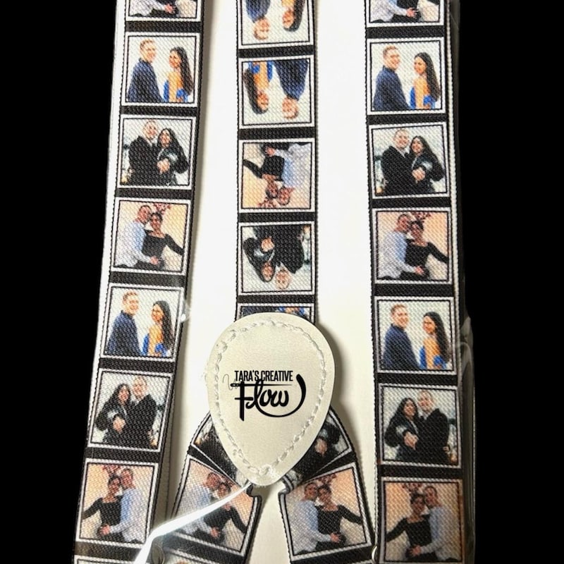 Custom Suspenders Print - Etsy