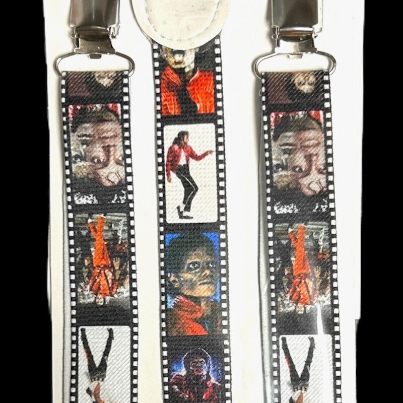 Custom Suspenders - Etsy
