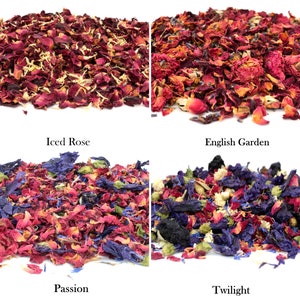 Pick Your Confetti! 30 Types 100% Biodegradable Confetti Petals ...