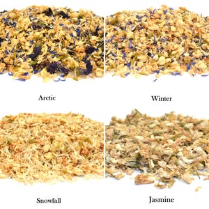 Pick Your Confetti! 30 Types 100% Biodegradable Confetti Petals ...
