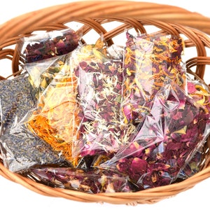 Pick Your Confetti! 30 Types 100% Biodegradable Confetti Petals ...