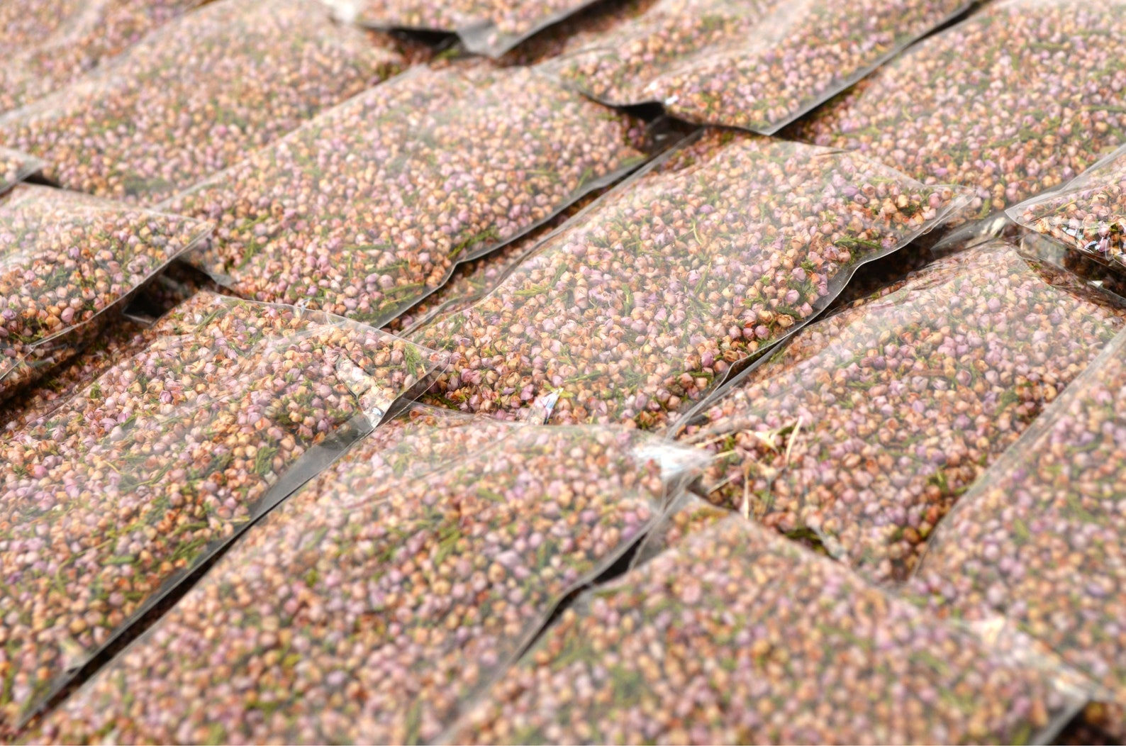 Wedding Confetti Envelopes - Heather - 100% Biodegradable Confetti ...