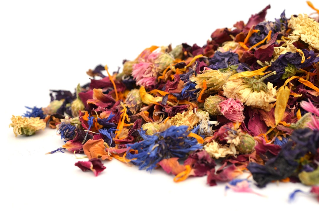 Natural Confetti Evening Charm Biodegradable Confetti Flower Girl ...