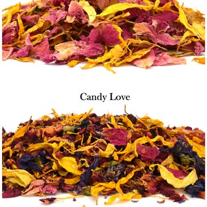 Pick Your Confetti! 30 Types 100% Biodegradable Confetti Petals ...