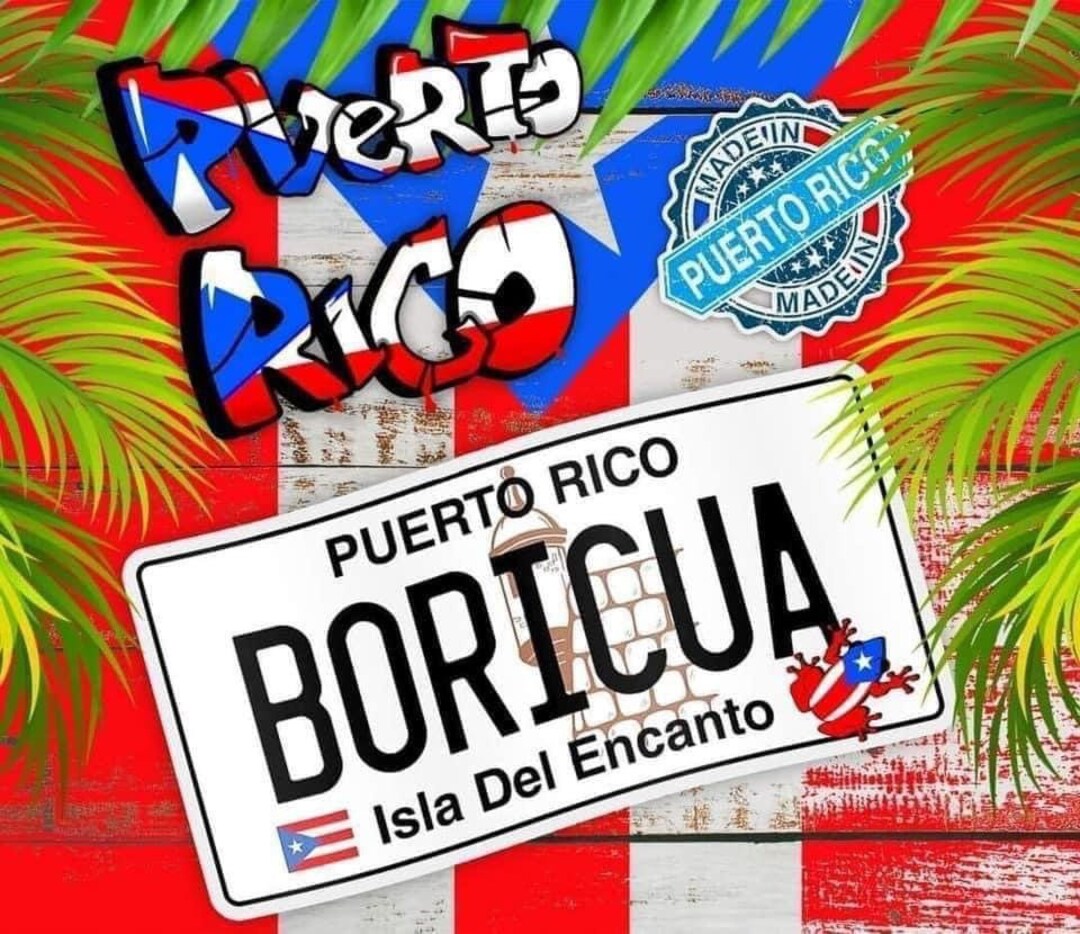 Skinny Tumbler Boricua / Design for Boricua Tumbler - Etsy