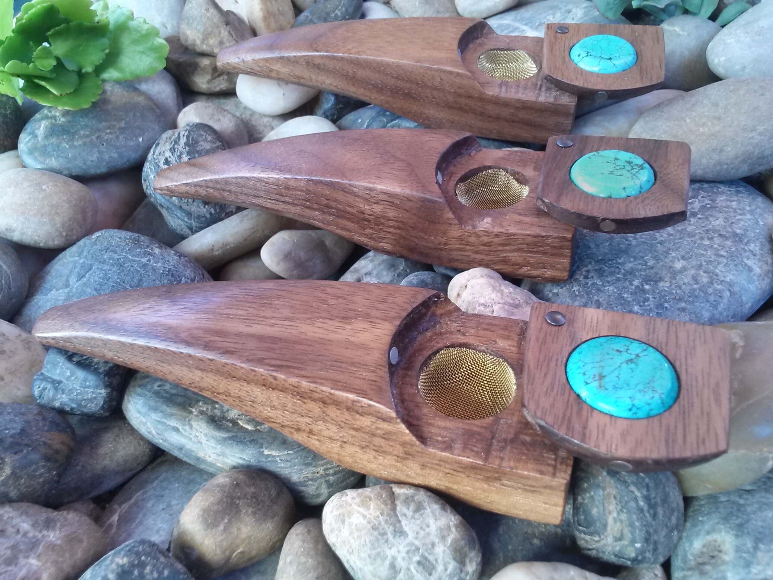 HuBei Turquoise Pocket Pipe