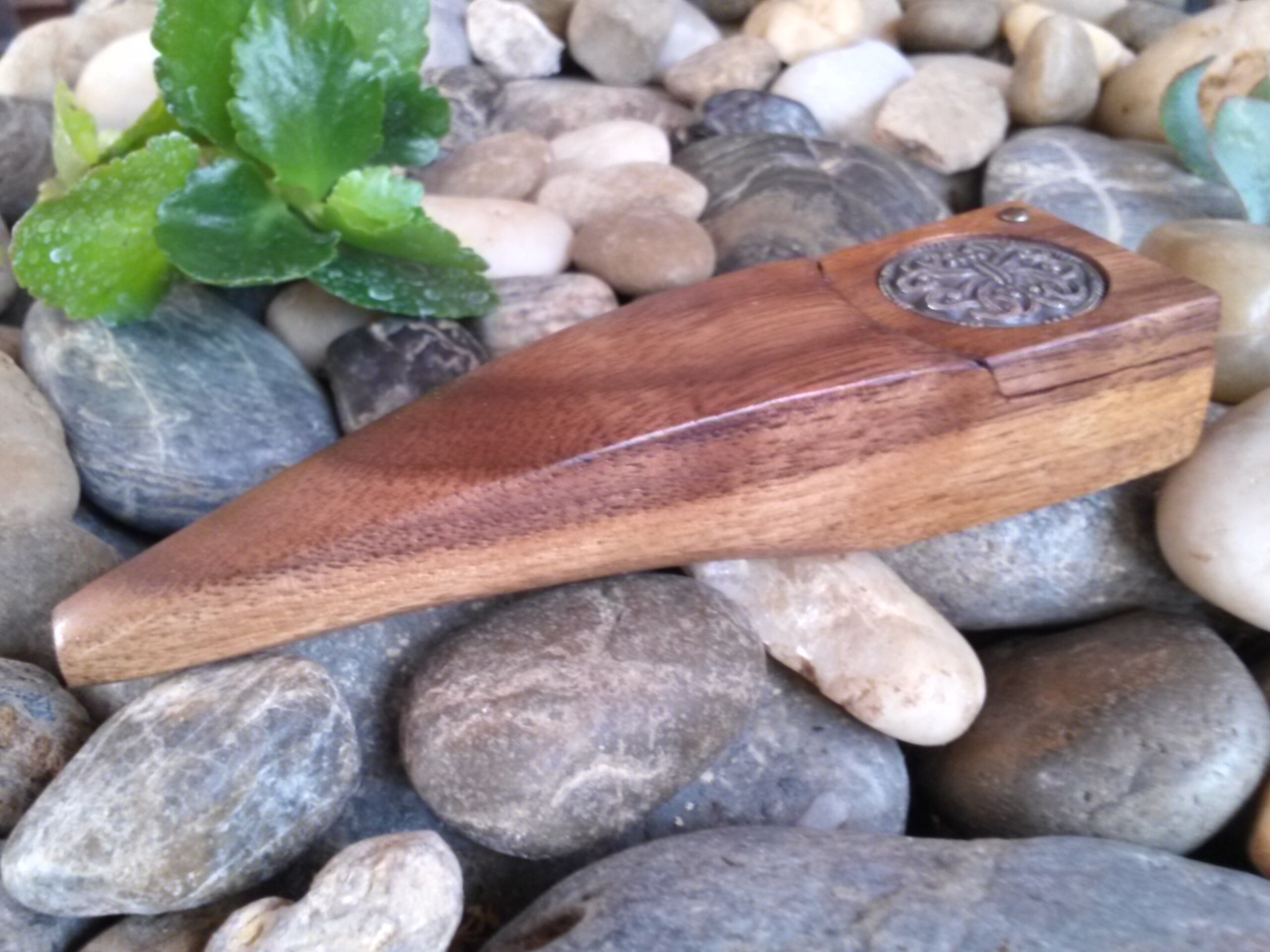 Norwegian Knot Pocket Pipe