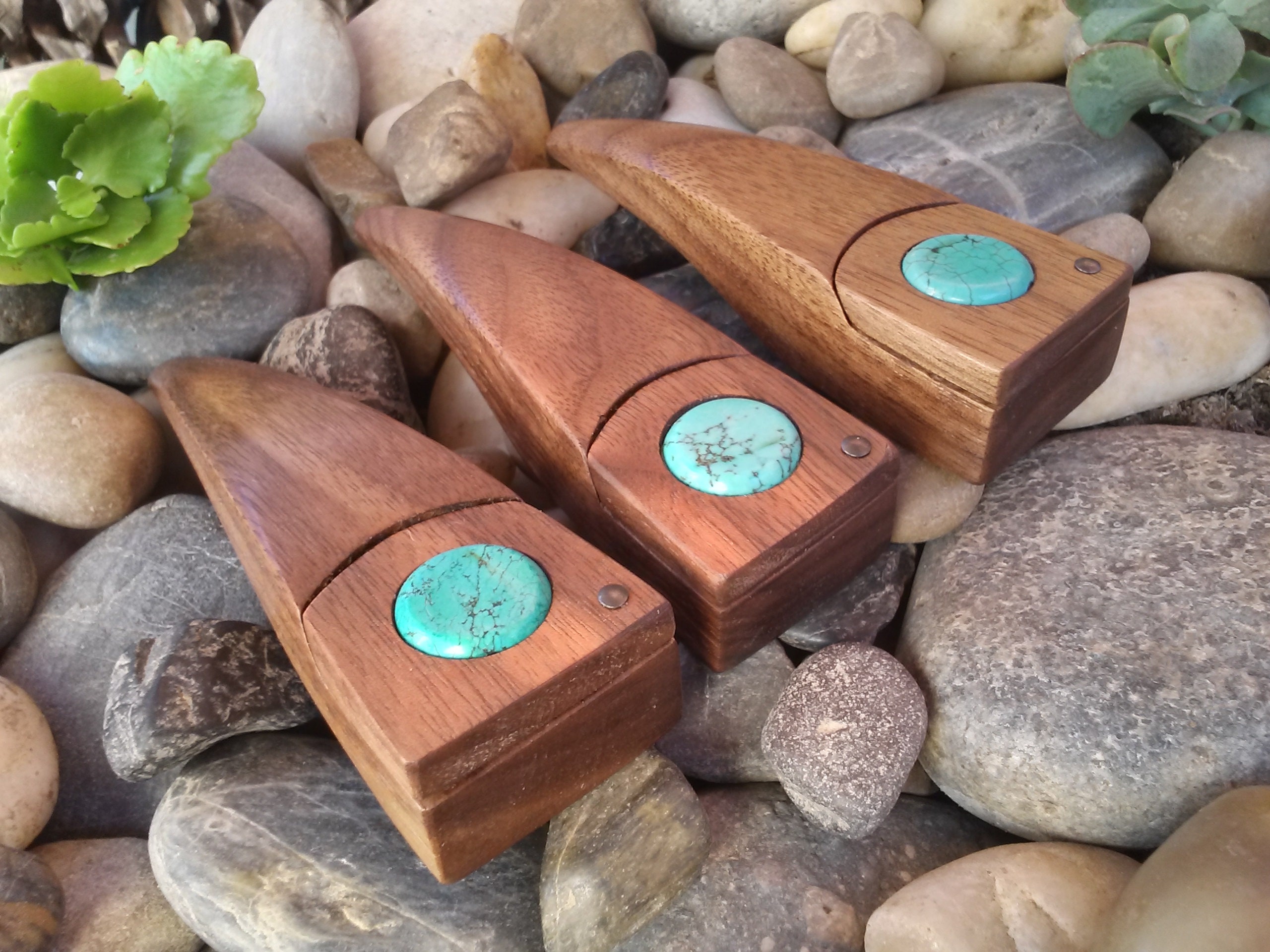HuBei Turquoise Pocket Pipe