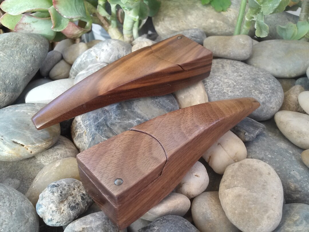 The Natural Pocket Pipe - Etsy