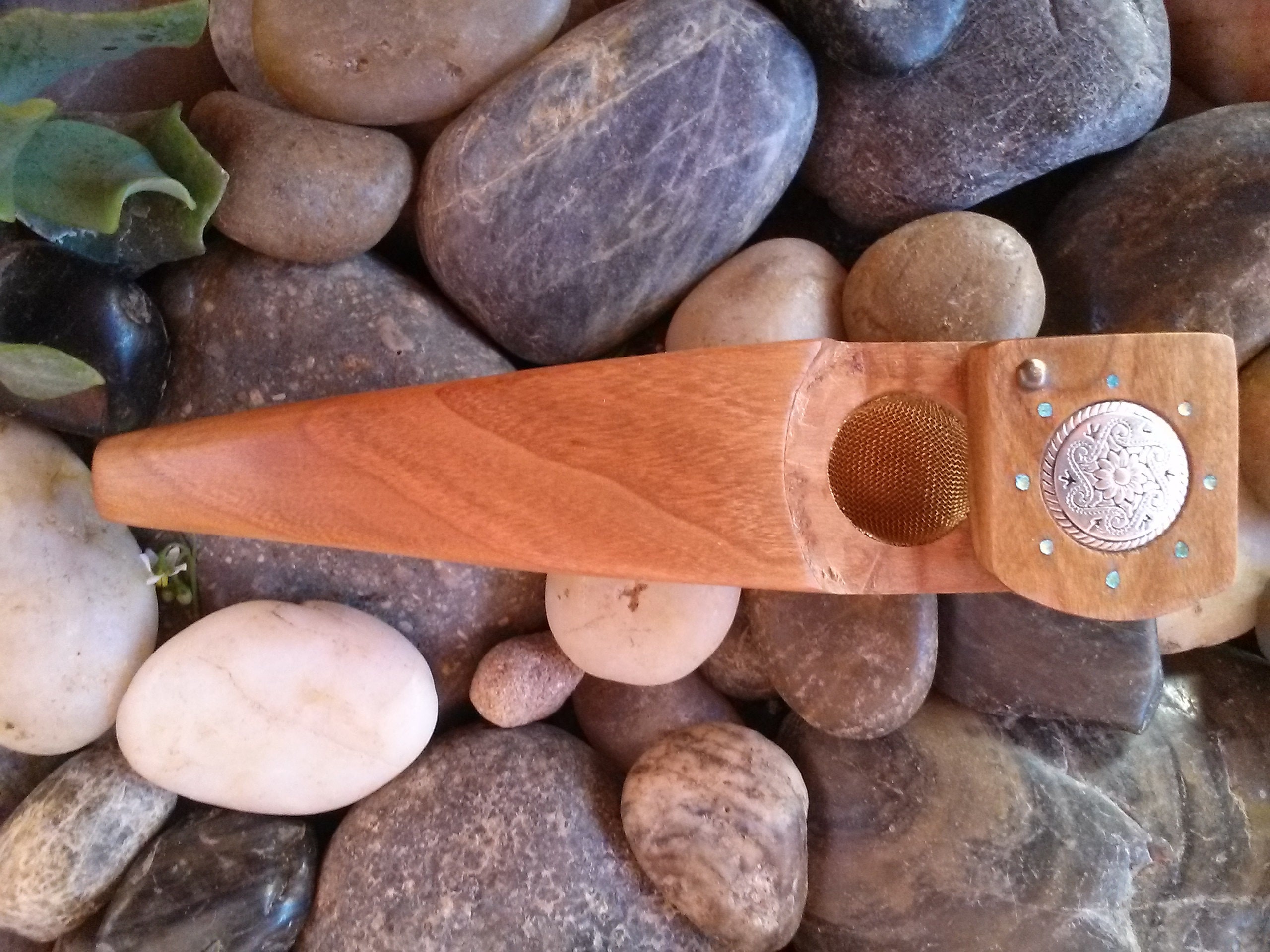 Daisy Shield Pocket Pipe
