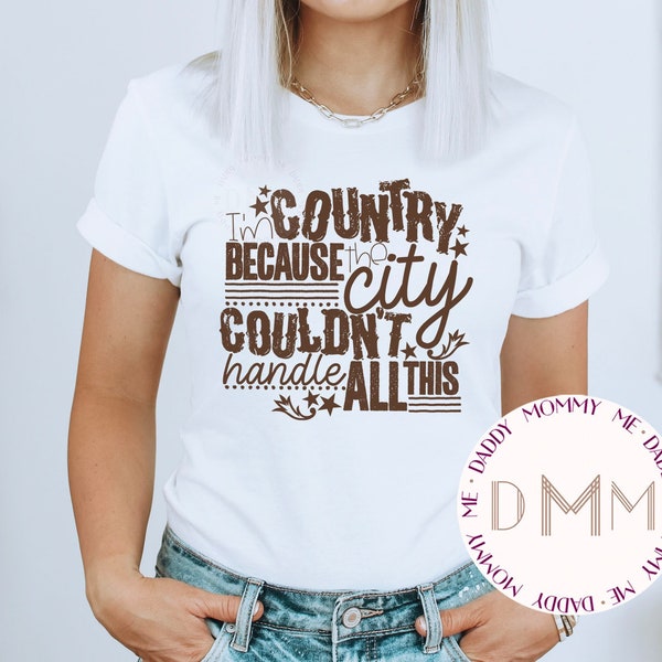 Country Girl Shirt - Etsy