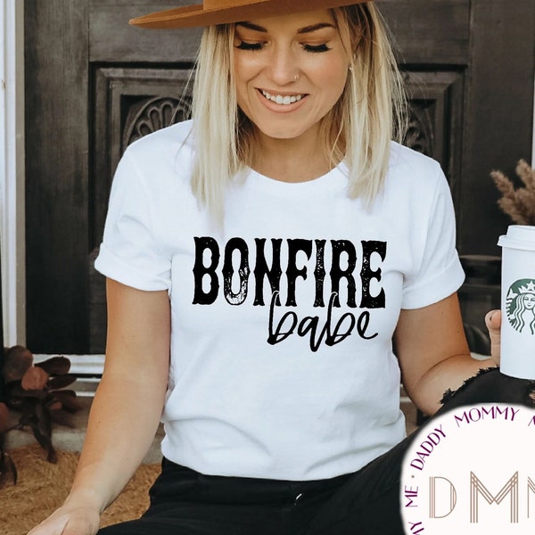 Bonfire Shirts - Etsy
