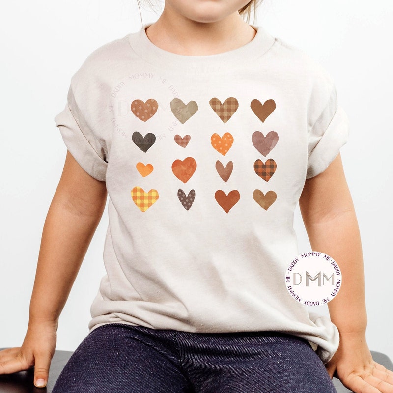 Toddler Fall Shirt - Etsy