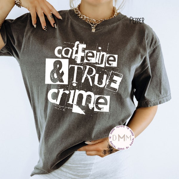 Crime Junkie Merch - Etsy