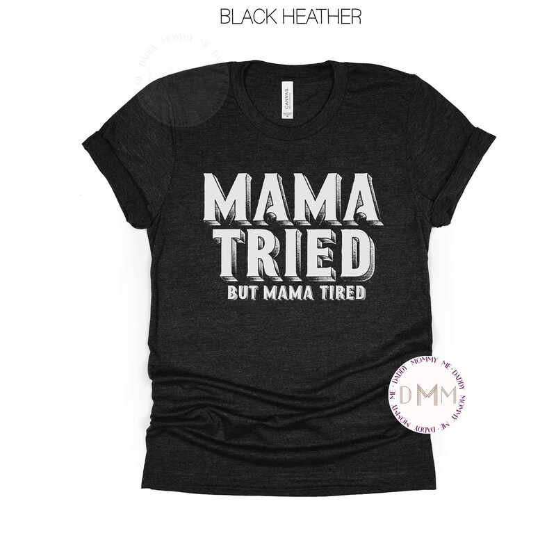 Mama Tried - Etsy