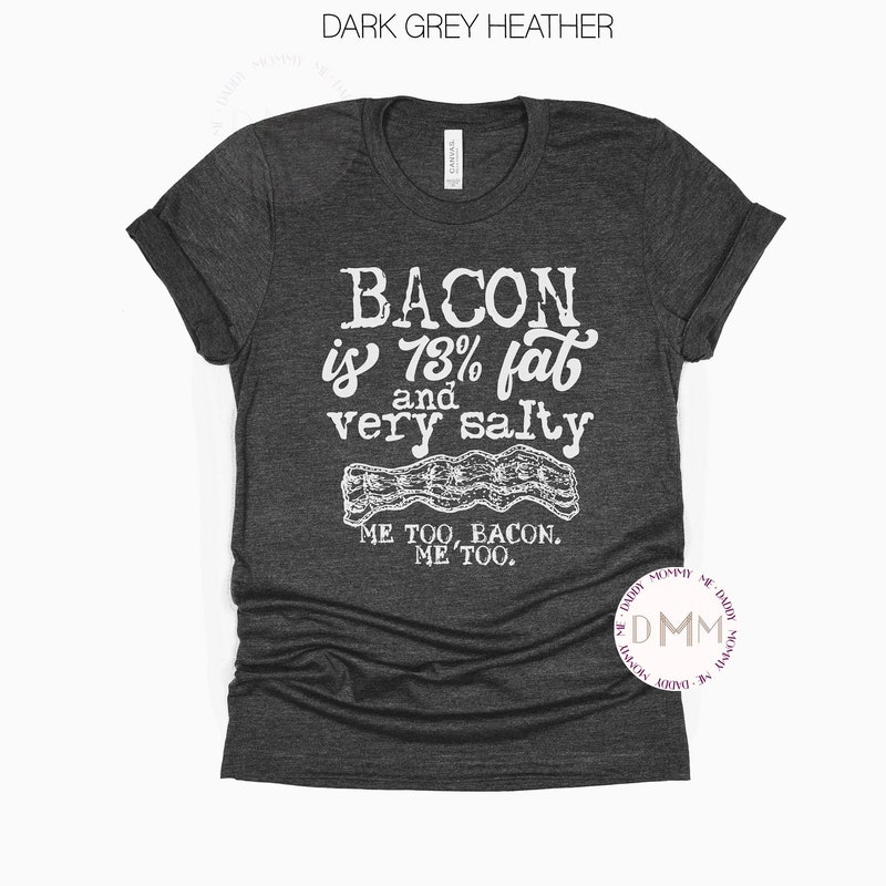 Bacon Shirts - Etsy