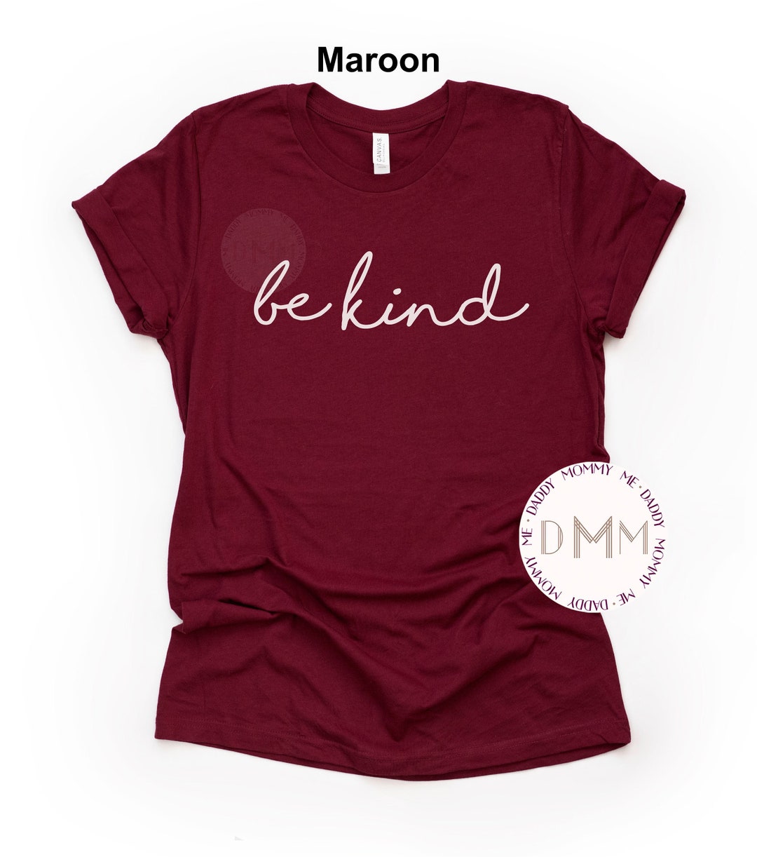Be Kind Shirt - Be Kind Tshirt - Inspirational Shirt - Positive Graphic ...
