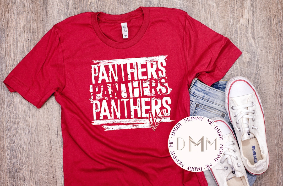 Panthers Shirt - Panthers Unisex Tshirt - Panthers Shirts for Mom ...