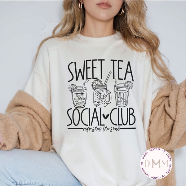 Sweet Tea Shirt - Etsy