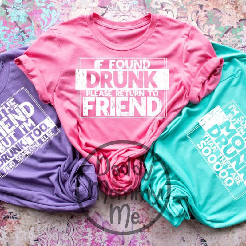 Drunk Shirt - Etsy