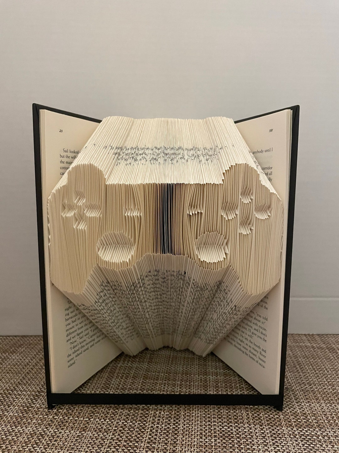 Video Game Controller Book Art - Etsy
