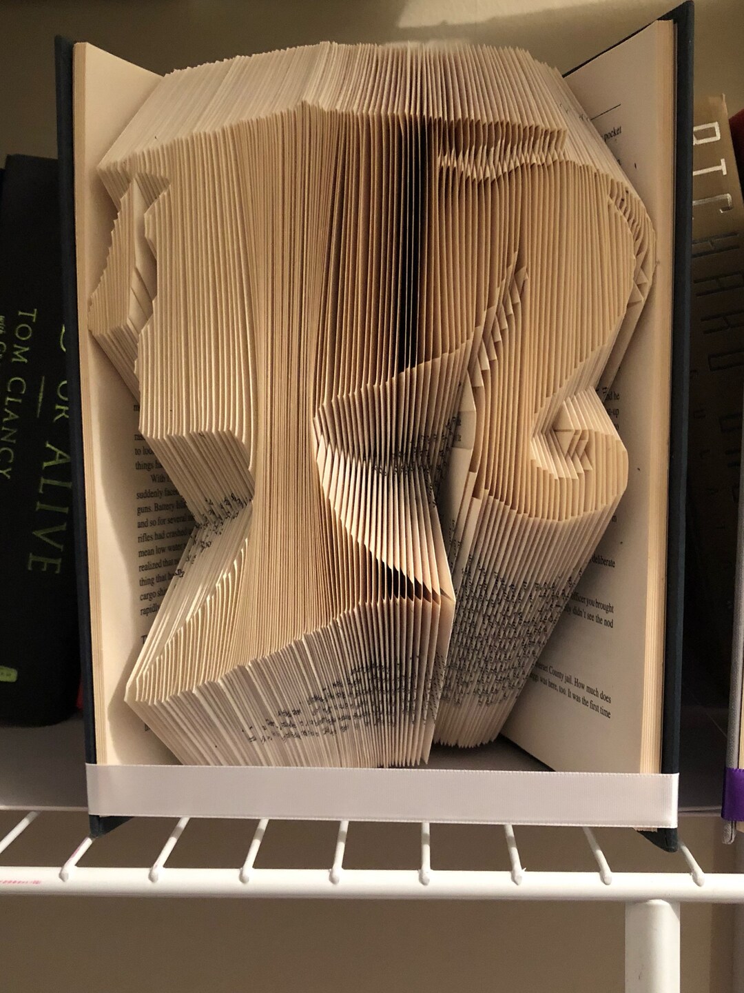 Graduation Folded Book Art - Etsy