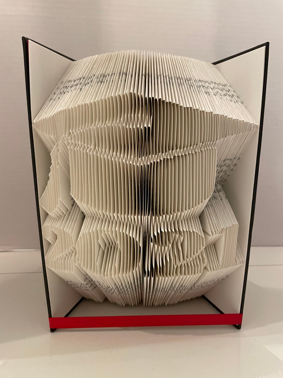 Graduation Folded Book Art - Etsy