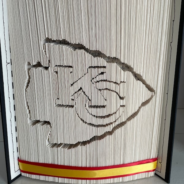 Kansas City Chiefs Book - Etsy