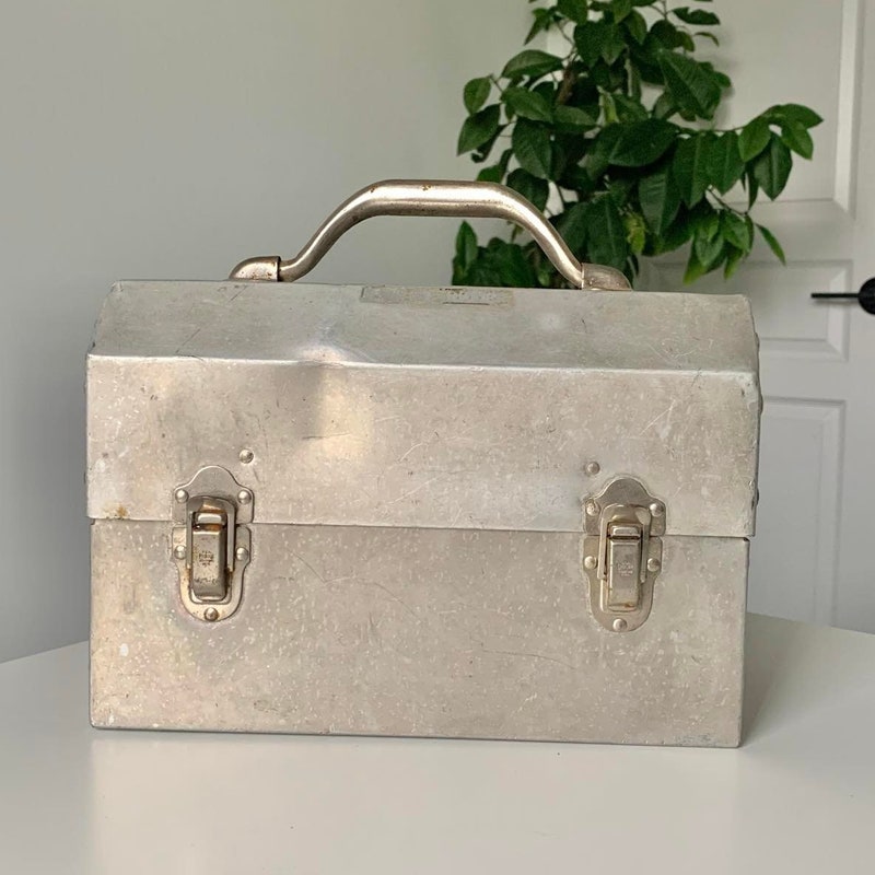 Miners Lunch Box - Etsy