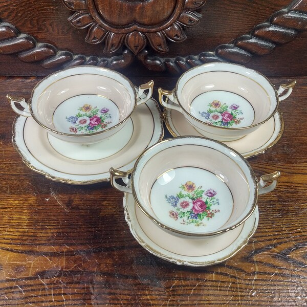 Regency Bone China - Etsy