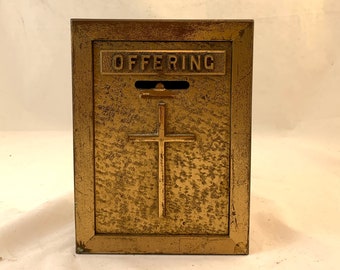 Offering Box - Etsy