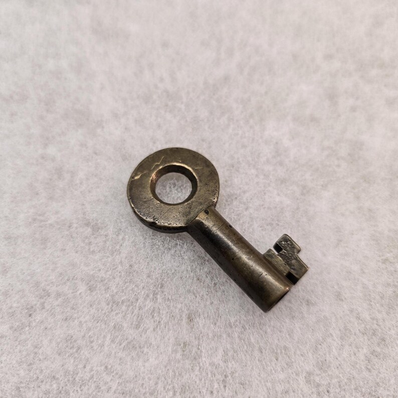 Vintage Railroad Switch Key From the Grand Trunk Railway - GTR - Etsy