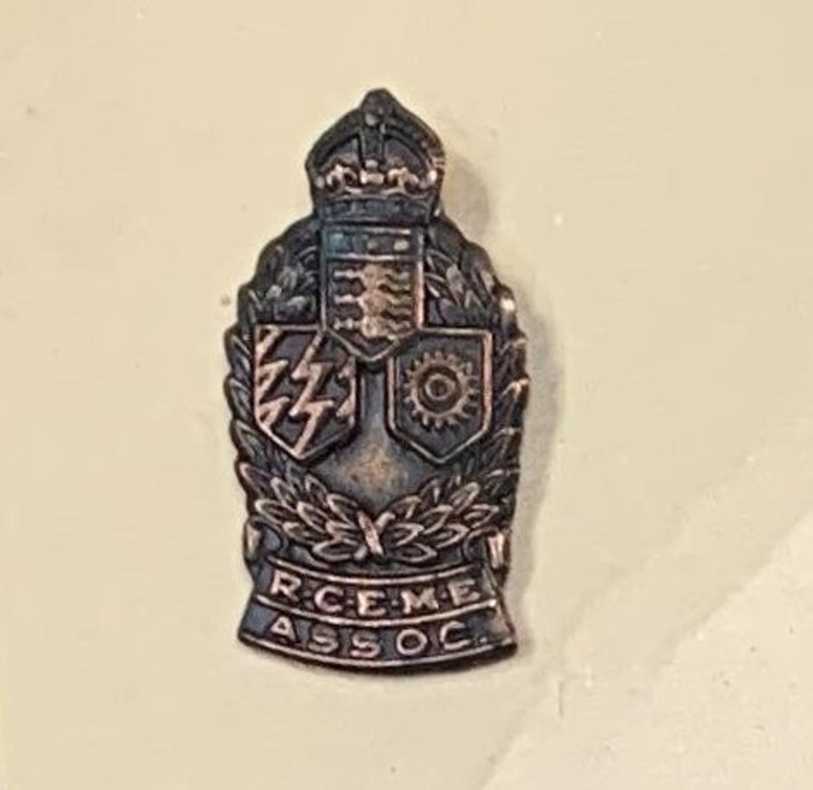 Corps of Royal Canadian Electrical and Mechanical Engineers - Etsy