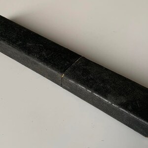 Bresduck Dubl Duck Straight Razor With Case - Etsy