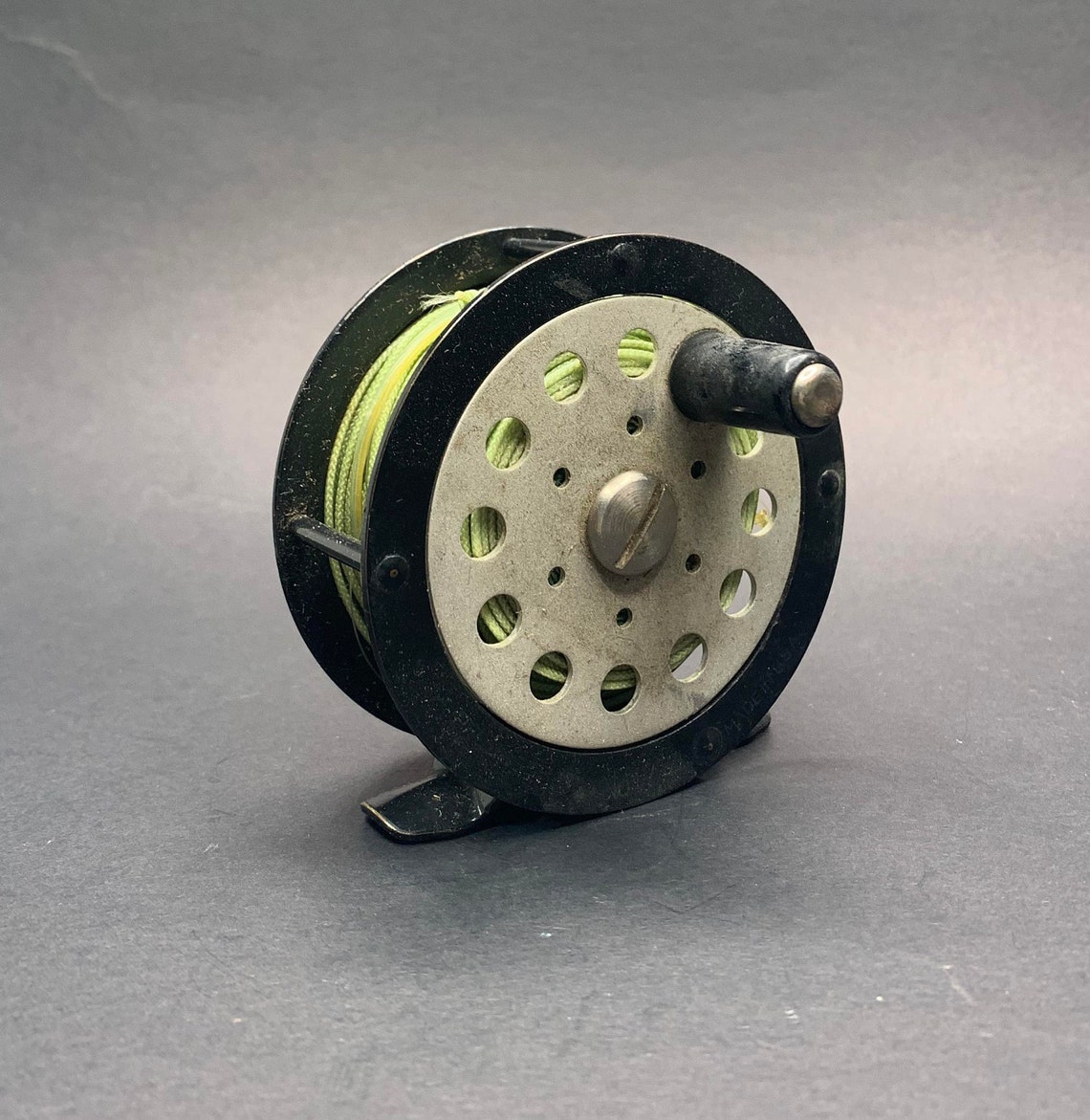 Vintage New Old Stock Pflueger Progress No. 1774 Fly Fishing Reel With ...