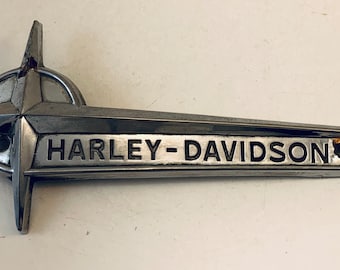 Harley Davidson Tank Emblem - Etsy