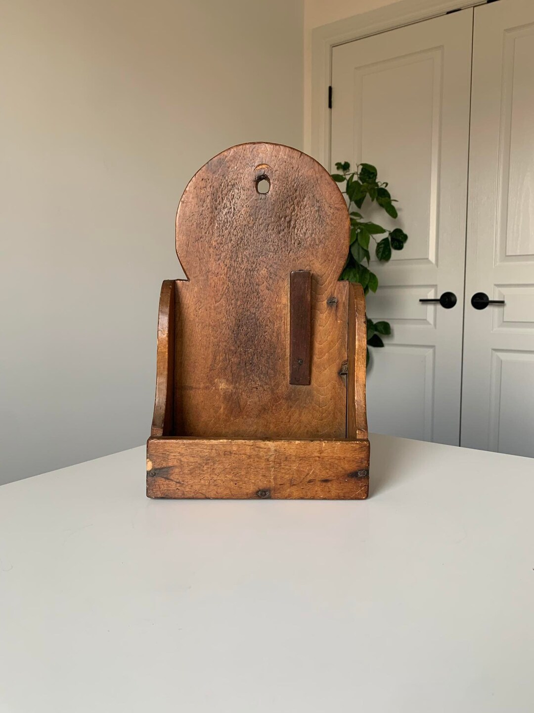 Vintage Knife Wall Box – Upper Canadian Heritage, Plate 1213 - Etsy