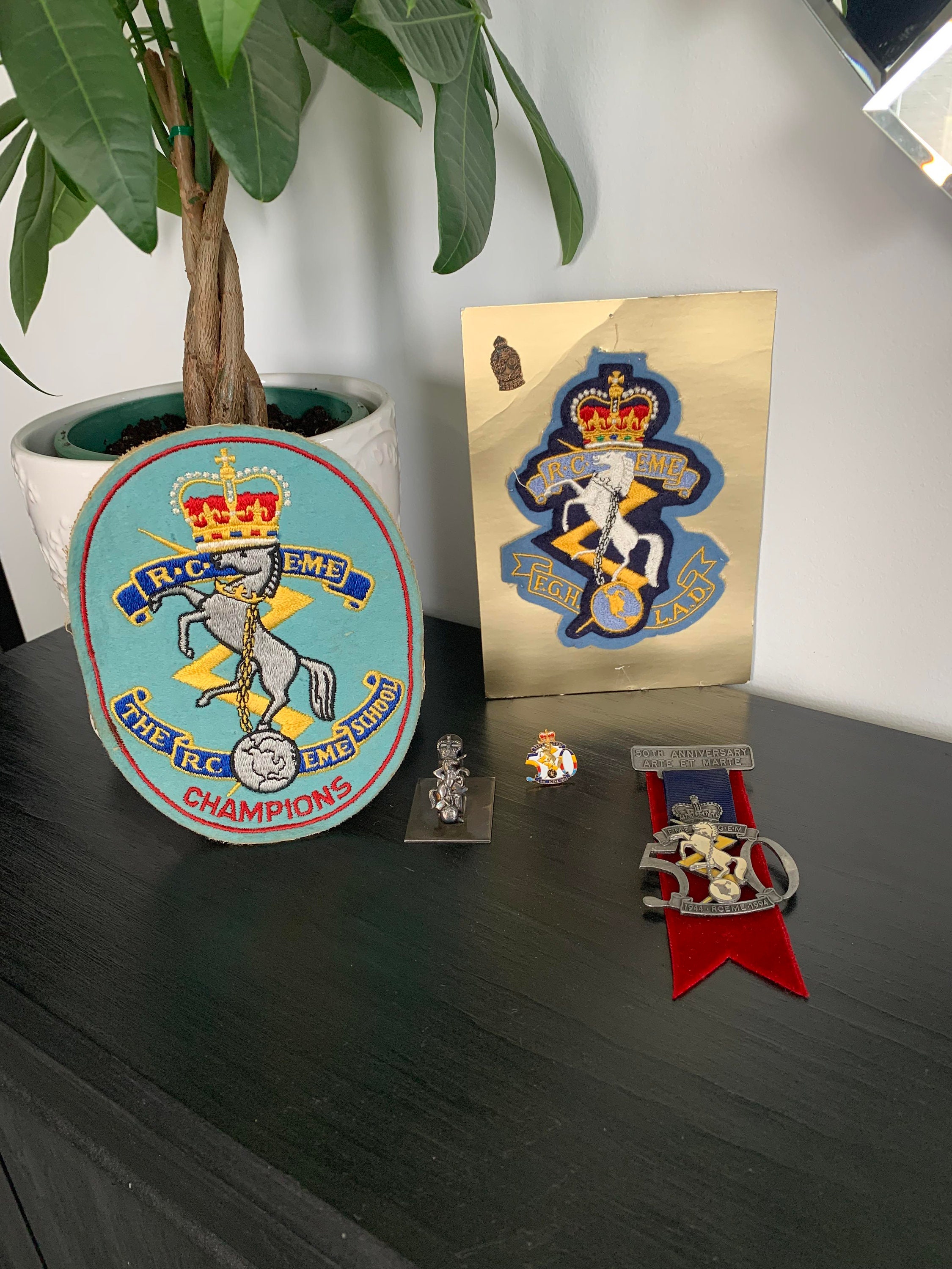 Corps of Royal Canadian Electrical and Mechanical Engineers - Etsy