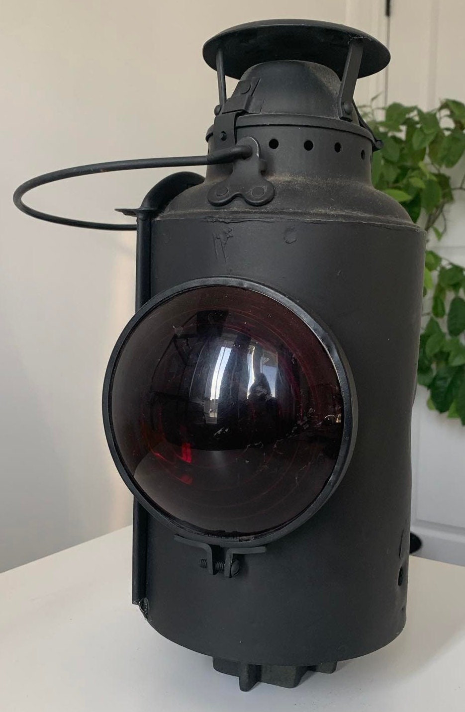 Canadian National Railroad CNR Railroad Signal Lantern - Etsy