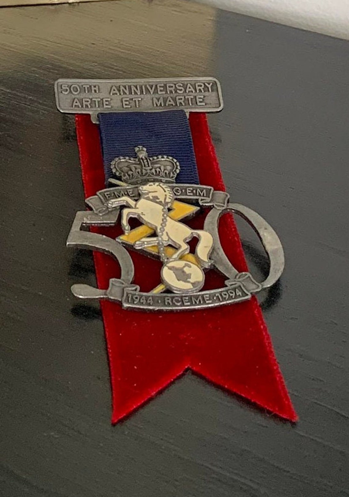 Corps of Royal Canadian Electrical and Mechanical Engineers - Etsy